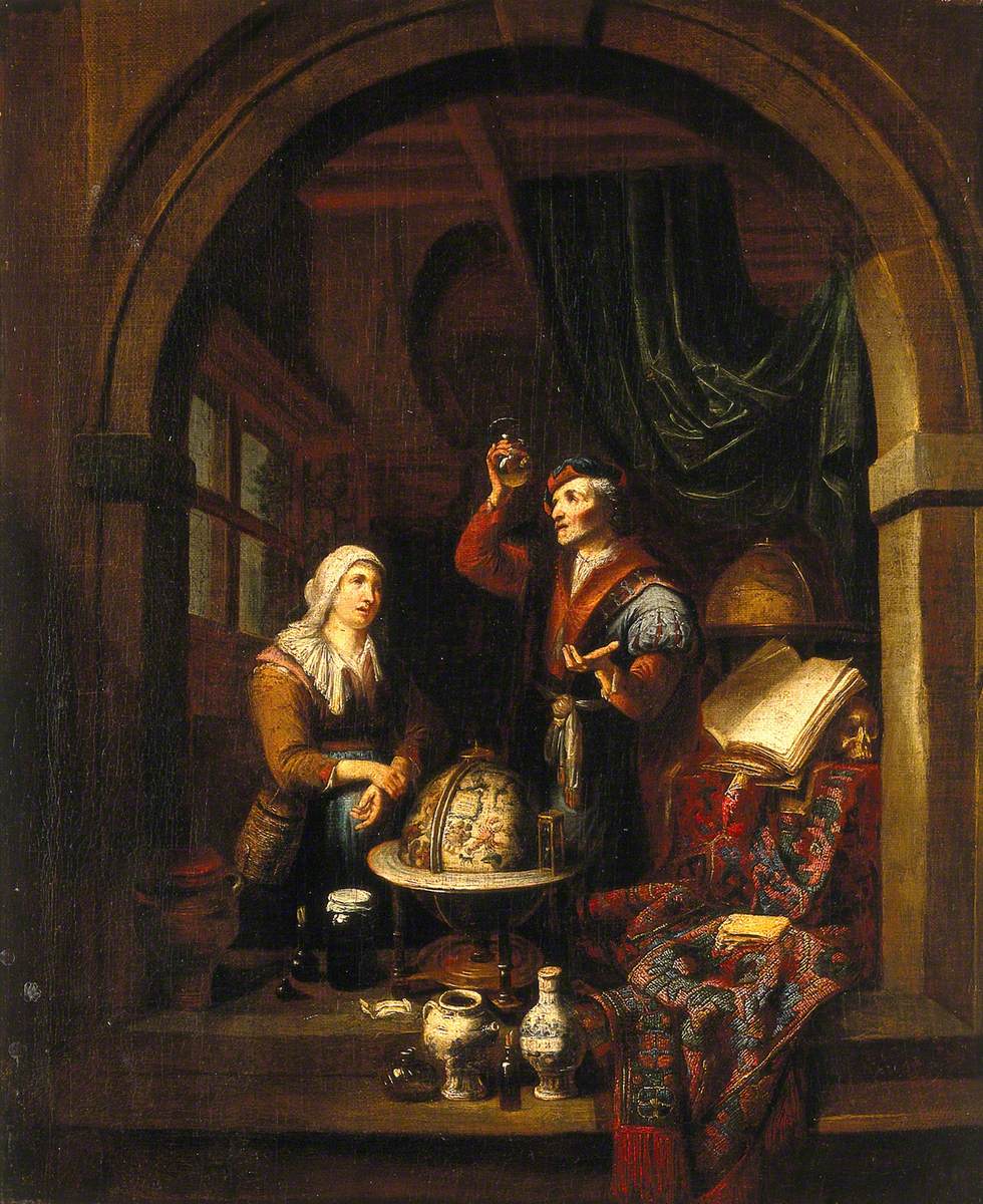 Thomas, Gerard, 2023 - Portraits, genre and exterior scenes - Jean Moust