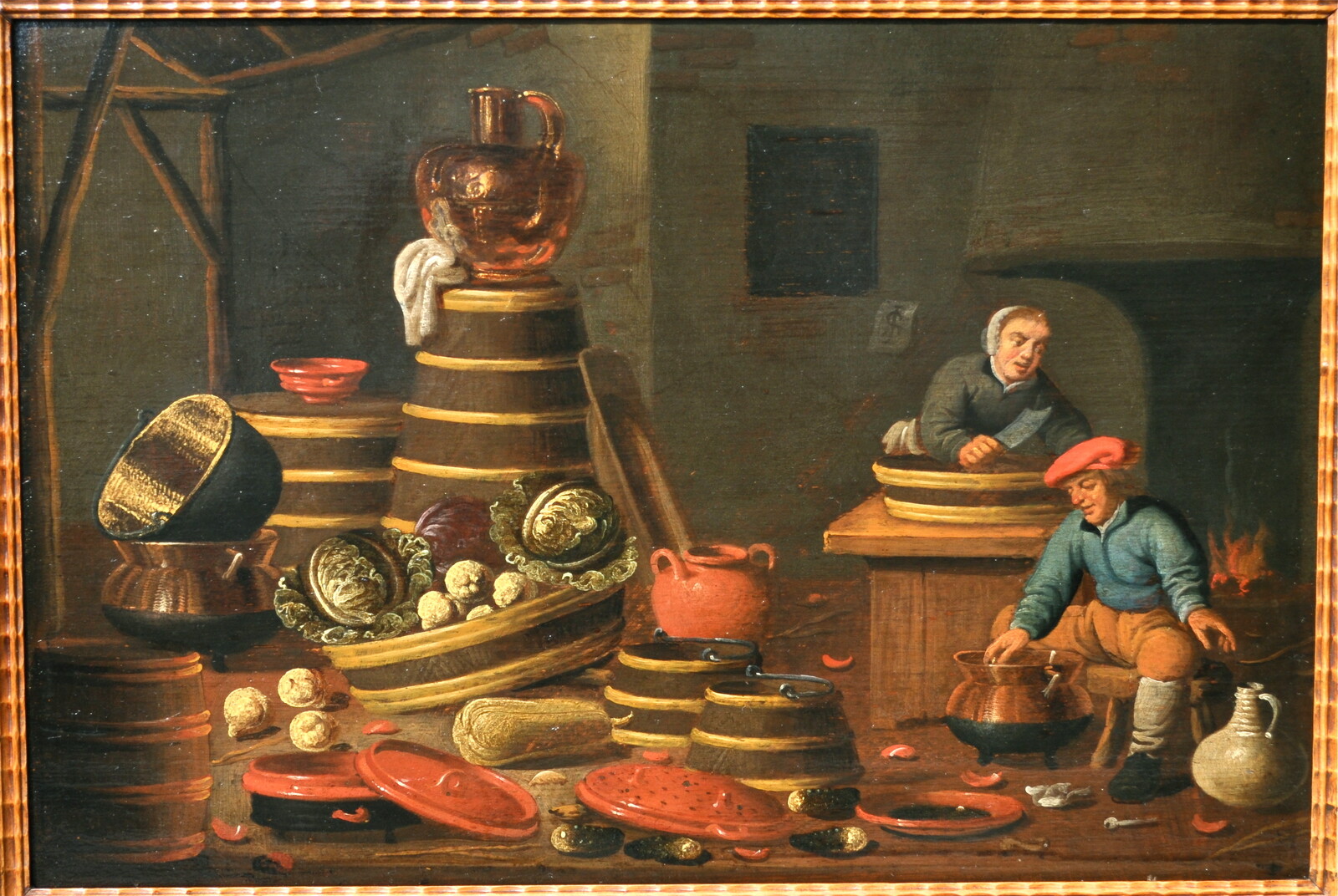 Spanjaert, Jan, 2023 - Portraits, genre and exterior scenes - Jean Moust