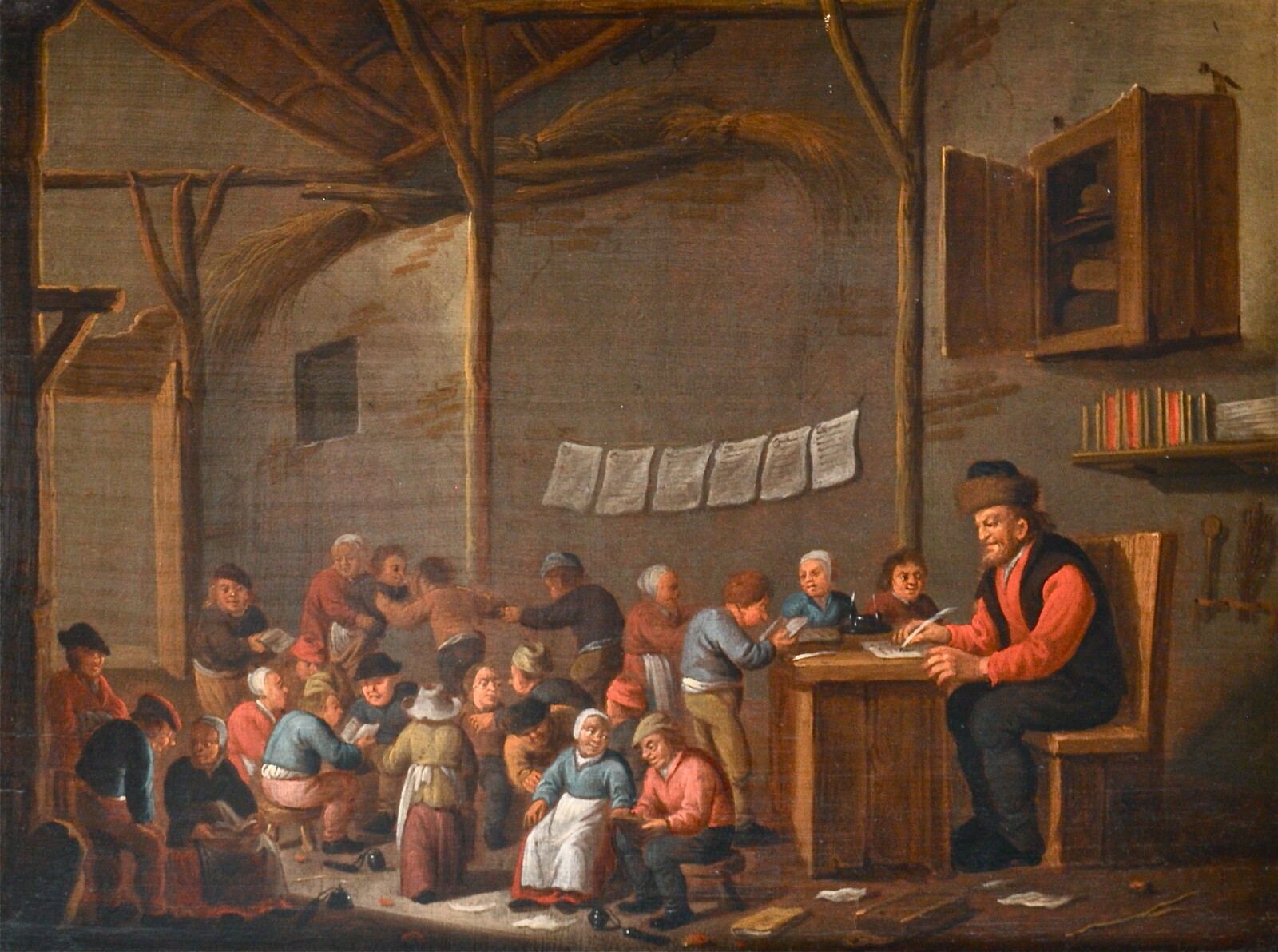 Spanjaert, Jan, 2023 - Portraits, genre and exterior scenes - Jean Moust