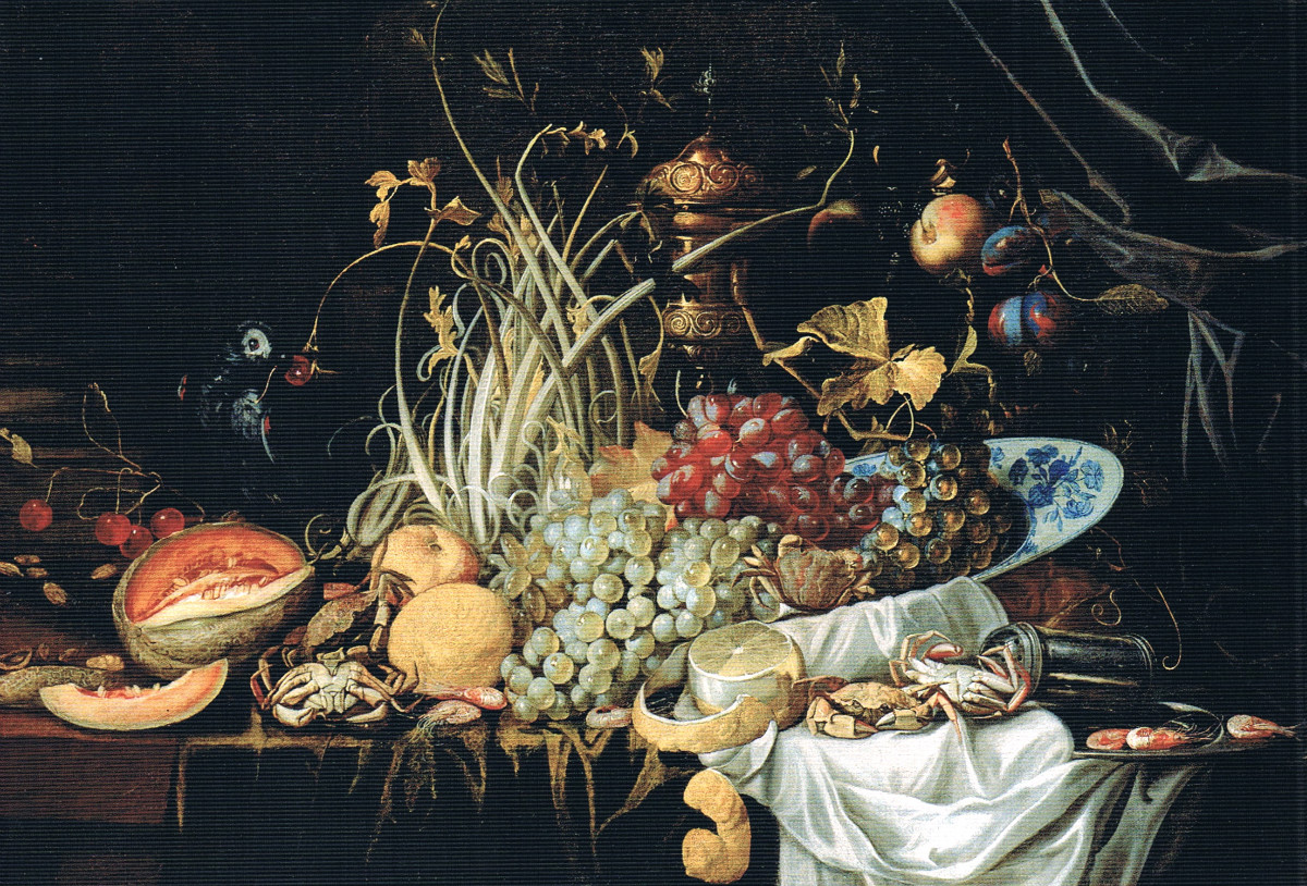 Coosemans, Alexander, 2023 - Still lifes and animal scenes - Jean Moust