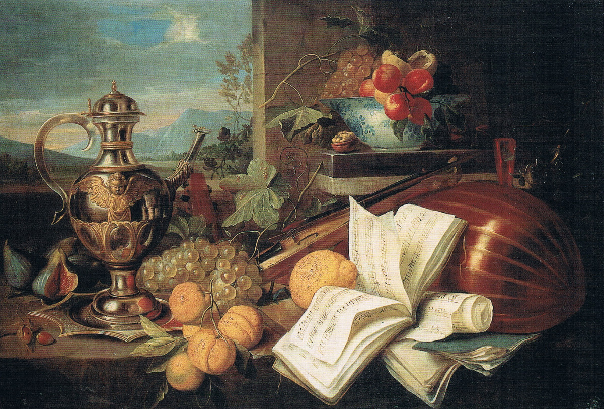 Coosemans, Alexander, 2023 - Still lifes and animal scenes - Jean Moust